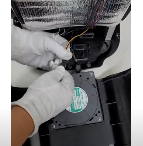 Reencle Prime - How to Replace Main PCB – Reencle Canada